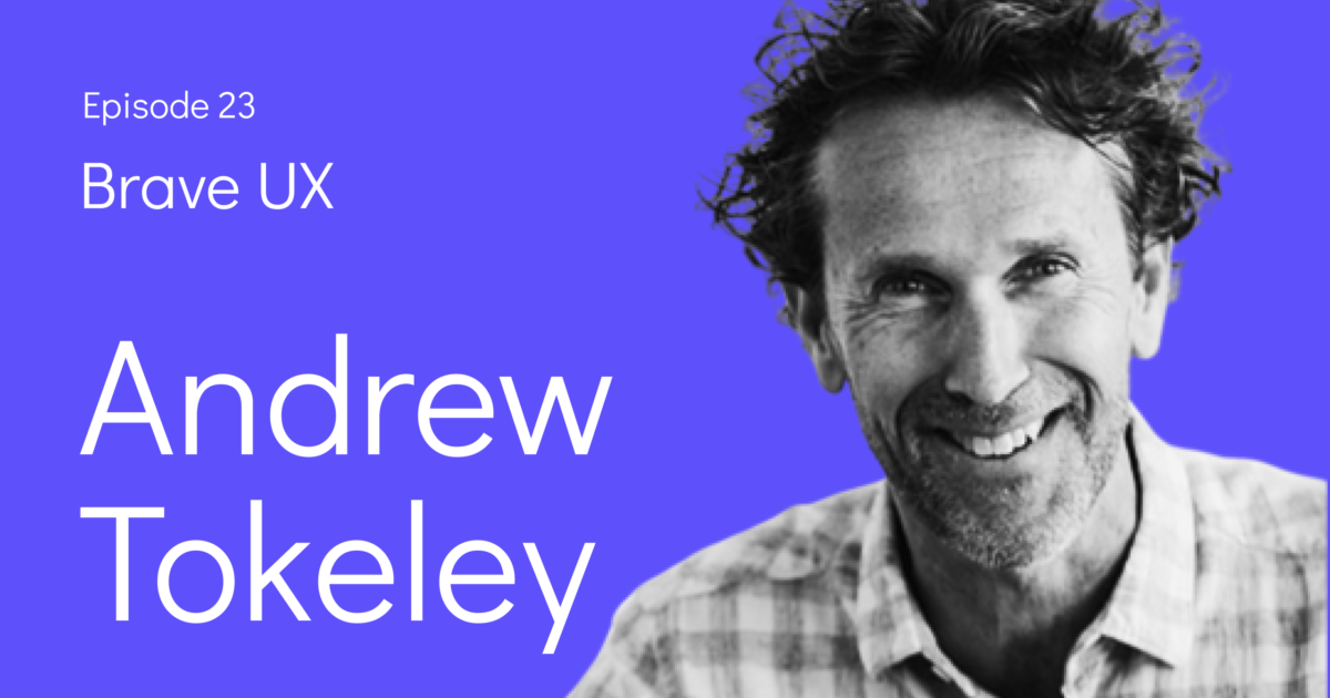 Andrew Tokeley - Creating the Conditions for Great Product Leadership ...