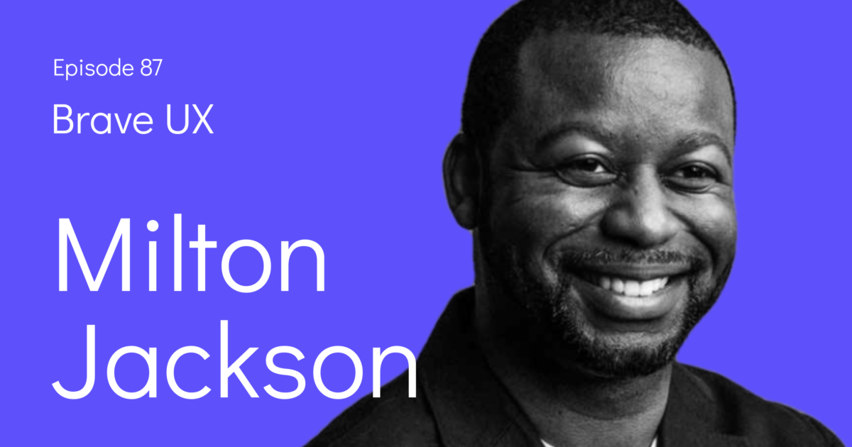Milton Jackson - Why Crabs Can’t Climb Out of Buckets - Ep. 087 - Brave ...