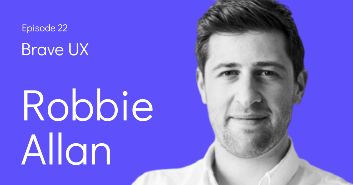 Robbie Allan - Influencing Without Authority in Product Management - Ep ...